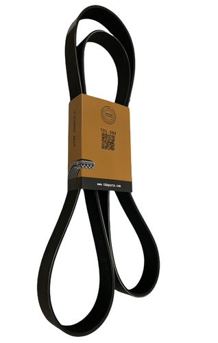 Fan Belt for Cummins ISX12, ISX15 Engine 4100880 | eBay