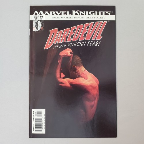 Daredevil #59 Jun 2004 Marvel Knights Comics Brian Michael Bendis VF/NM ...