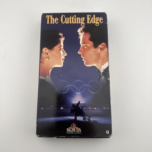 The Cutting Edge (VHS) - 1992 - Paul Glaser - D. B. Sweeney | eBay