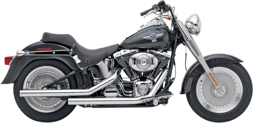 Cobra - 6810T - Dragster Exhaust - '86-'06 Softail - Softail Night ...