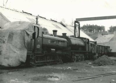 PHOTO GWR 57XX CLASS 0-6-0PT NO 9642 AND HUNSLET AUSTERITY NO 3770 ...