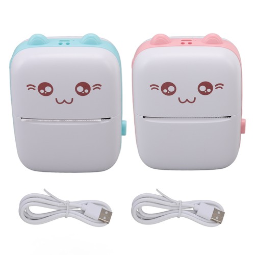 Mini Thermal Printer Learning Knowledge Points Pocket Mini Printer For ...