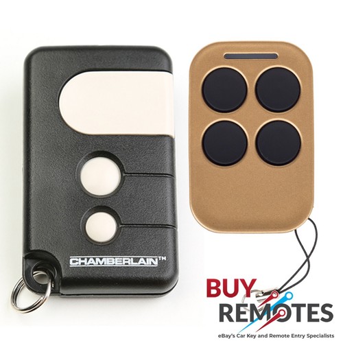 Auto Openers AOBD 4335a B&D Billion Code Replacement RMCTR Gold Remote ...