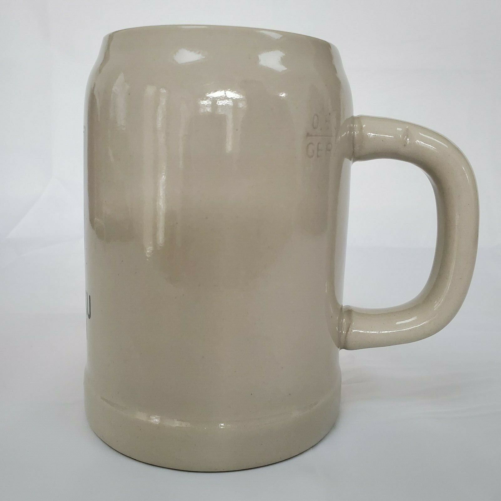 🎁Ceramic German Beer Gerz Mug / Stein Made in W Germany Spatenbrau ...