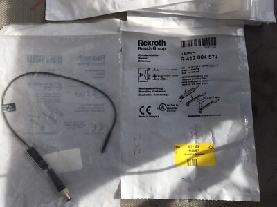 R412004577 Bosch Aventics ST4 Series Reed Switch, 0.3m Fly Lead | eBay