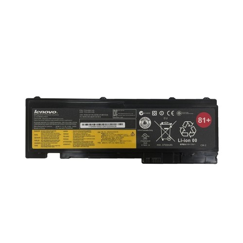 81+ Genuine 44Wh 0A36287 42T4844 Battery For Lenovo ThinkPad T430s ...