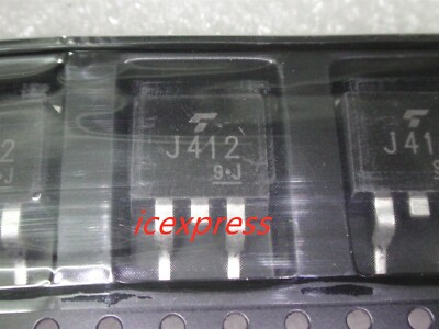 10pcs J412 2SJ412 TO-263 | eBay