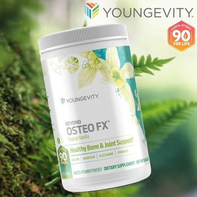 Youngevity Dr. Wallach Beyond Osteo FX™ Powder (0.84 LB) | eBay