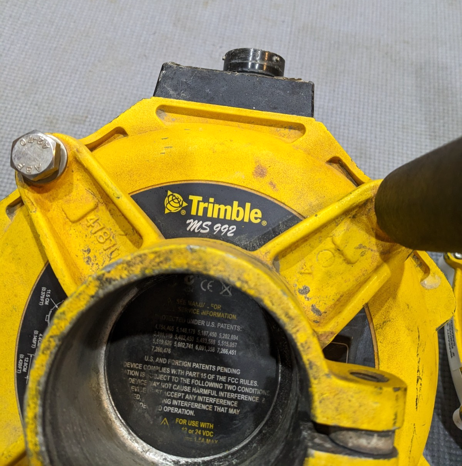 Trimble MS992 Used | eBay