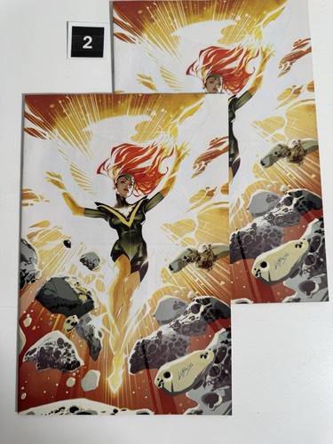 PHOENIX #6 (2024) Pablo Villalobos 1:50 Virgin Variant Lot 2 | eBay