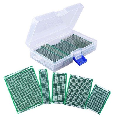 Protoboard Kit Variety Of Sizes Plastic Construction Customizable ...