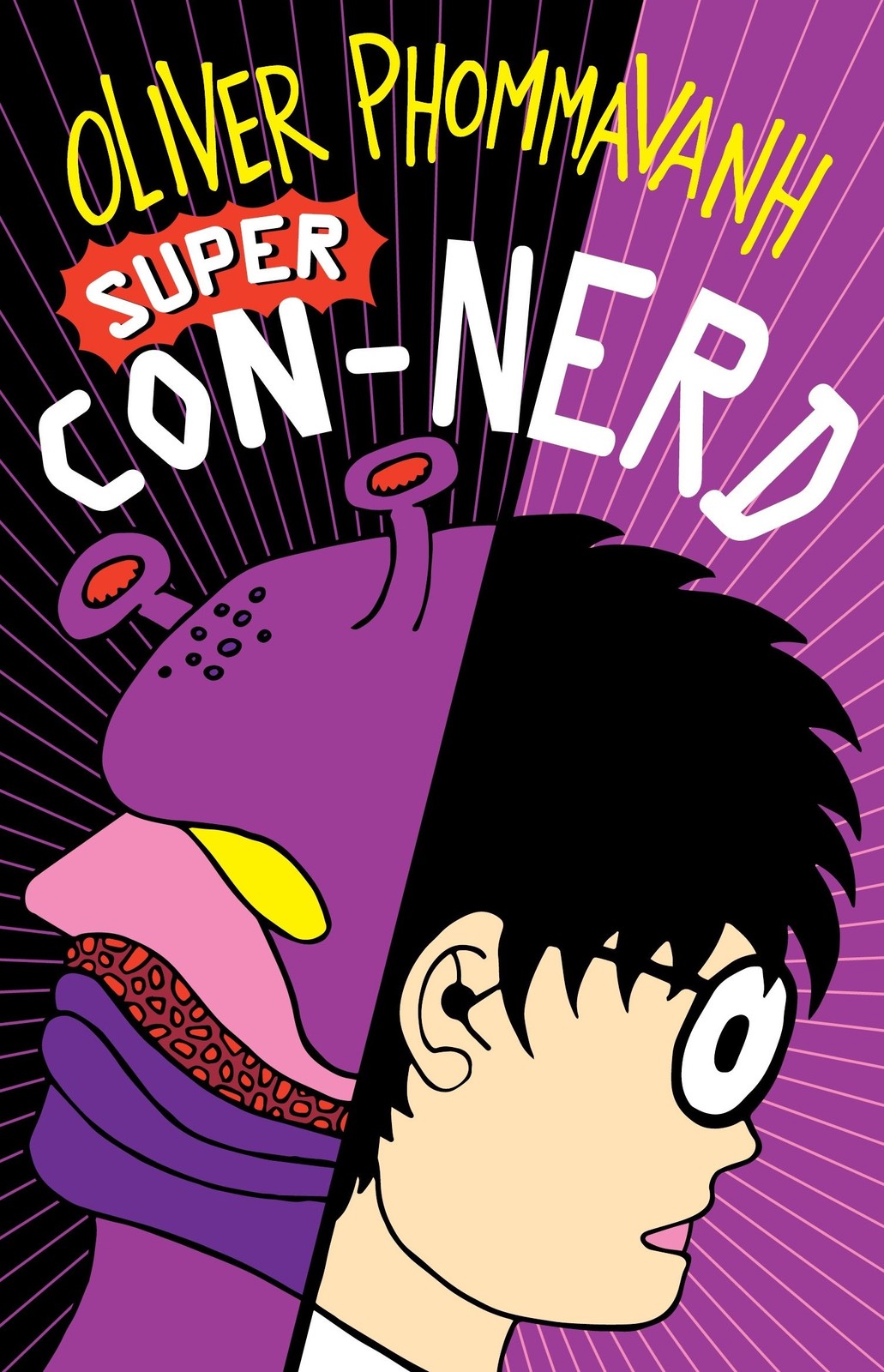 Super Con-Nerd [Paperback] | eBay UK