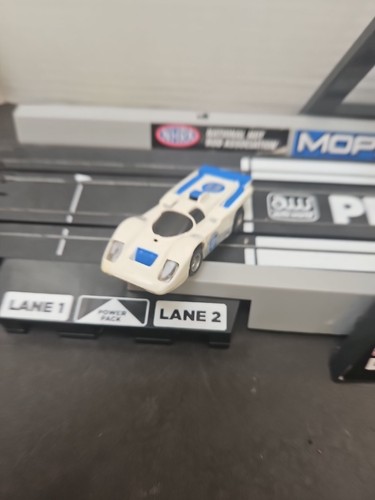 AFX white blue #6 Ferrari 512M Non- Magnatraction clean complete and ...