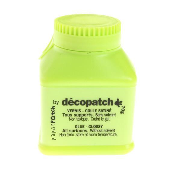 Decopatch Paperpatch Glue Gloss Varnish 70g for sale online | eBay UK