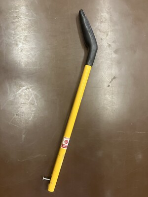 Vintage Hoover Junior Deluxe U2068/Starlight U2002 Yellow Handle ...