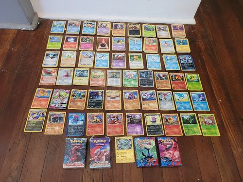 Pokemon Card Collection 525 Cards - Black & White & XY Era 31 Holo ...