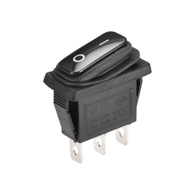 Rocker - 6 Pin Rocker Switch