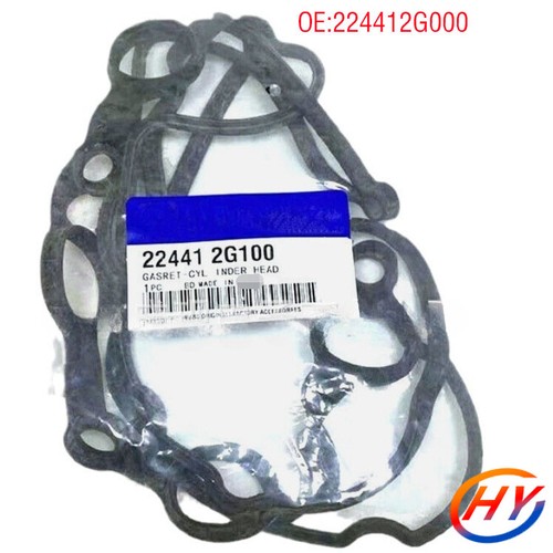 Valve Cover Gasket Set 22441-2G100 For Hyundai Santa Fe Sonata Kia ...