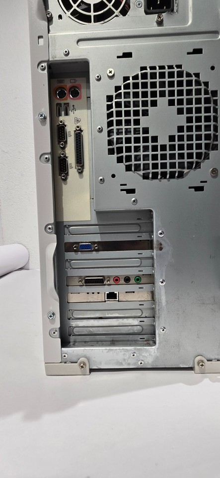 Vintage Retro Gaming Gateway With A 64MB Voodoo5 5500 AGP GPU! | eBay