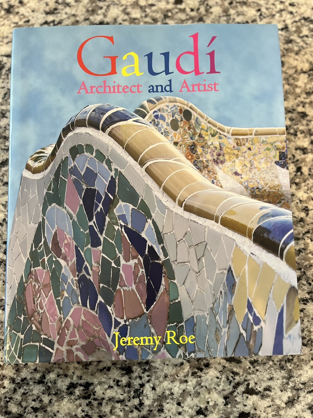 Gaudi : Architect and Artist by Jeremy Roe (2006, Hardcover) for sale ...