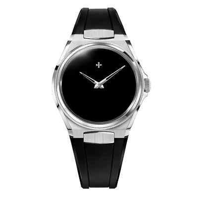 VENEZIANICO Arsenale Ultrablack 6221510 Musou Black Dial Stainless ...