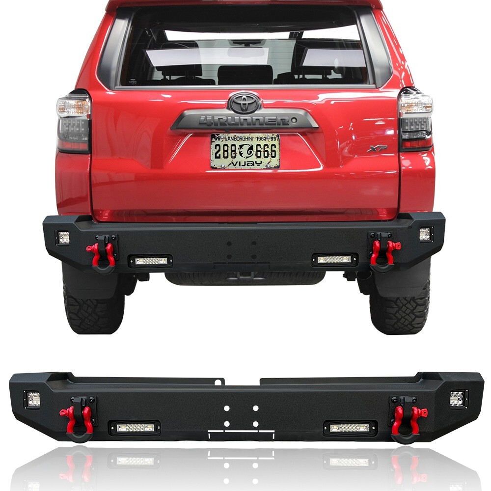 4runner Rear Bumper