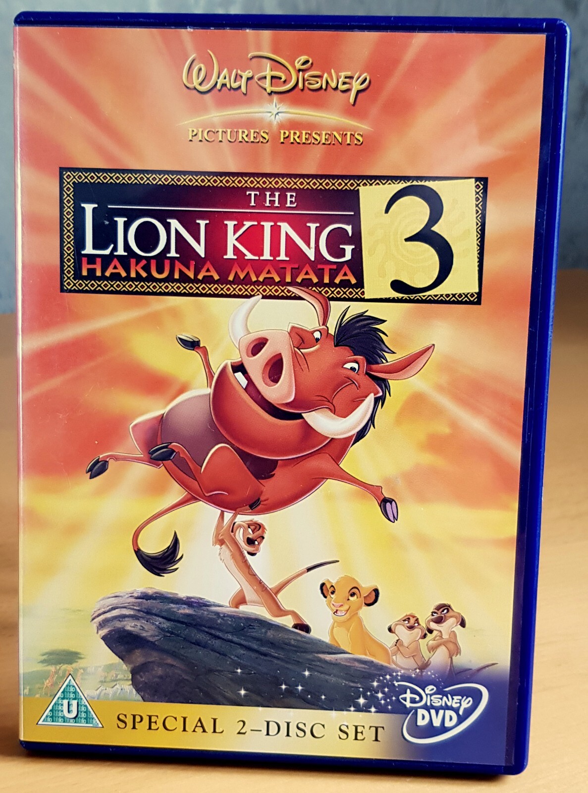 Has Disney ever given a reason why they never done a Lion King 3? | ResetEra