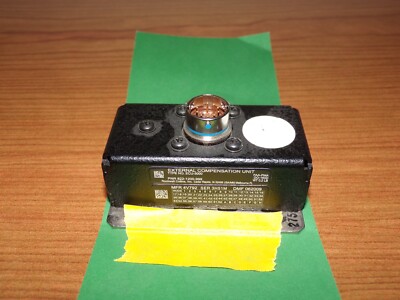 Rockwell Collins ECU-3000 External Compensation Unit 822-1200-999 | eBay
