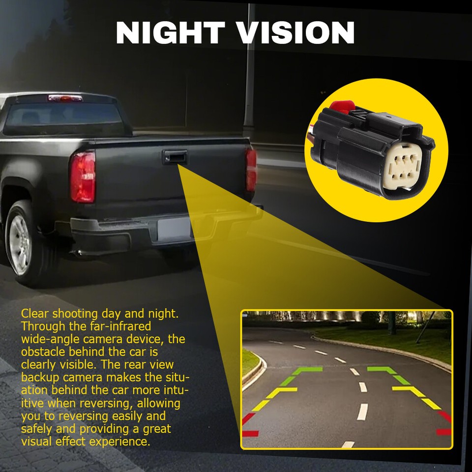 84143039 Reversing Rear View Back Up Camera for Chevrolet Colorado 2015 ...