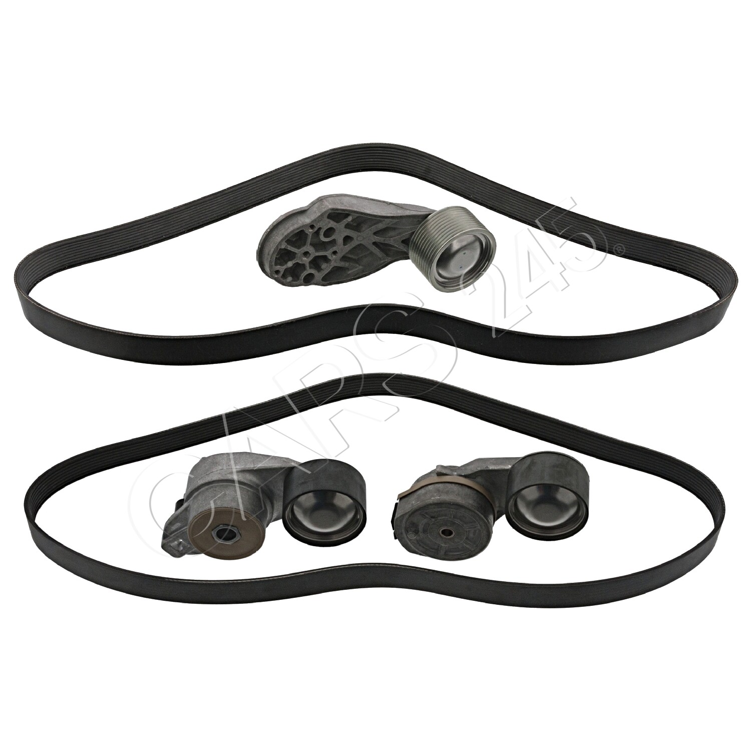 V-Ribbed Belt Set FEBI For RENAULT TRUCKS Magnum 06- 7485130486 | eBay