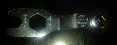 New LG Leg Adjuster Spanner Washer Wrench for Transit Shipping Bolts | eBay