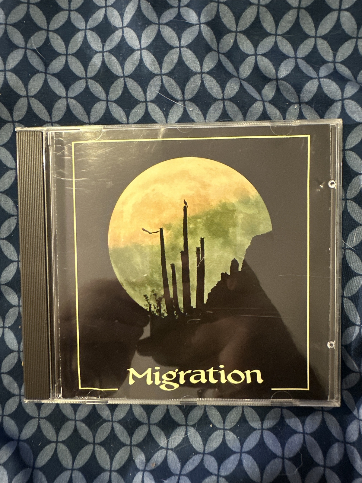 Migration by Ed Van Fleet (CD, Jan-2000, Elfin Music) 35431106120| eBay
