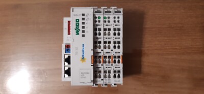 Module WAGO 750-362 MODBUS TCP module SSI | eBay