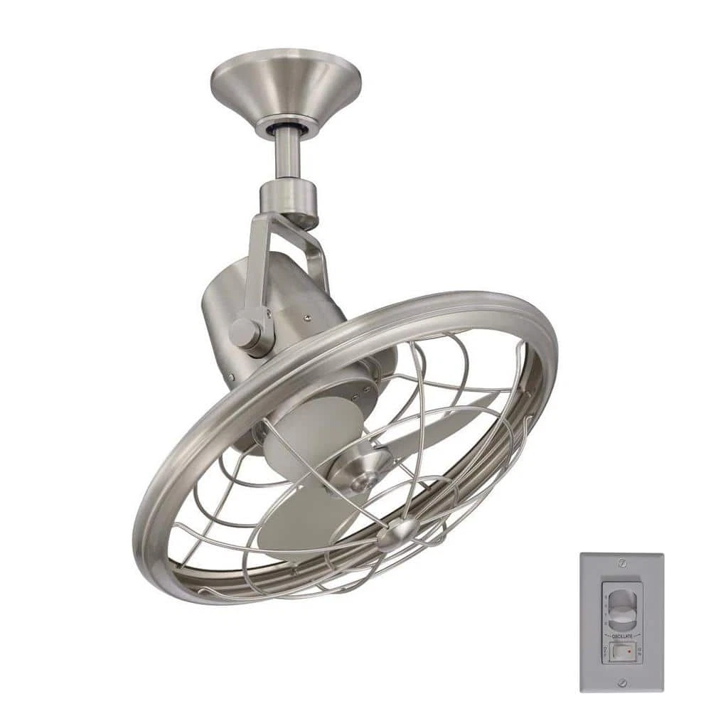 Oscillating Ceiling Fan