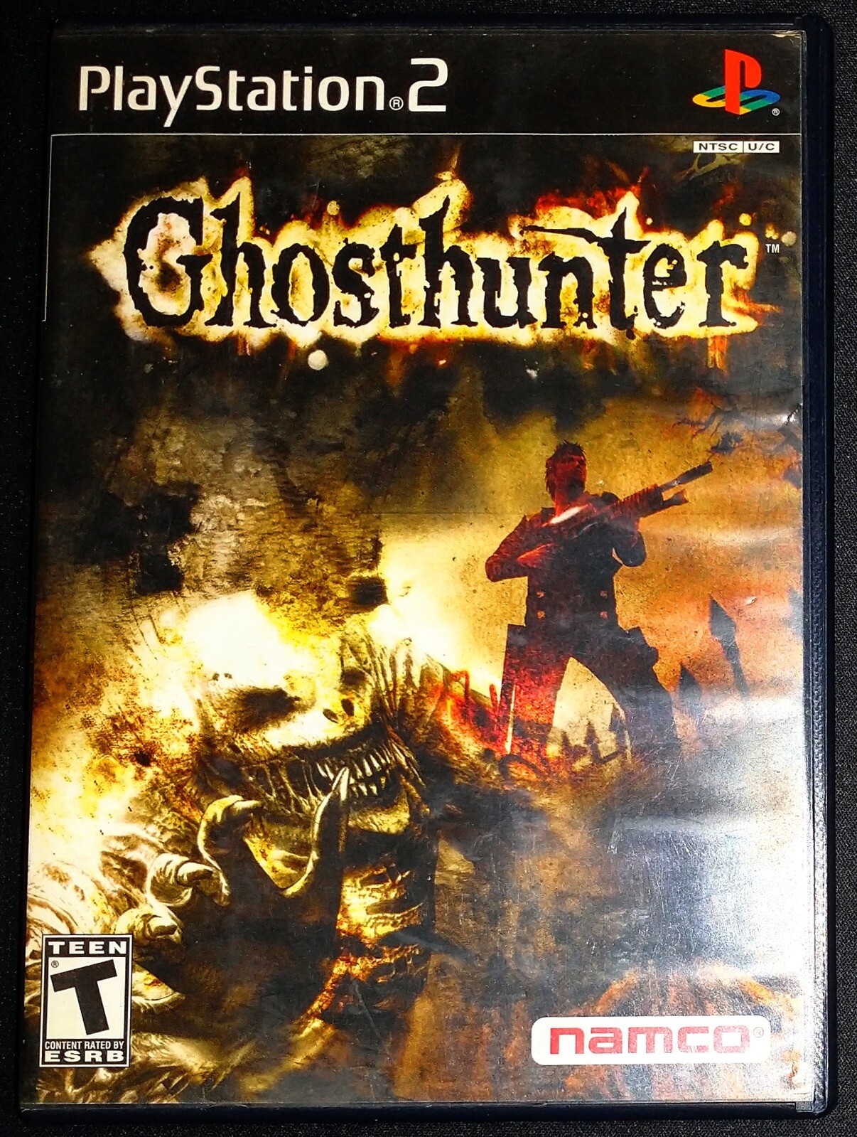Ghosthunter PlayStation 2 PAL - Prix - Photo - Présentation