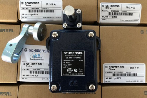 1PCS NEW for SCHMERSAL Limit switch ML441-11Y-T-M20 | eBay