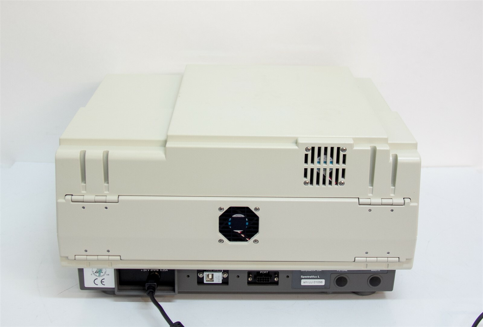 Molecular Devices Spectramax L Luminescence Microplate Reader for Parts ...