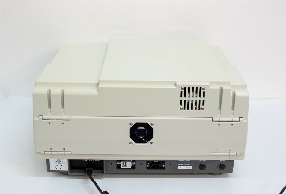 Molecular Devices Spectramax L Luminescence Microplate Reader for Parts ...