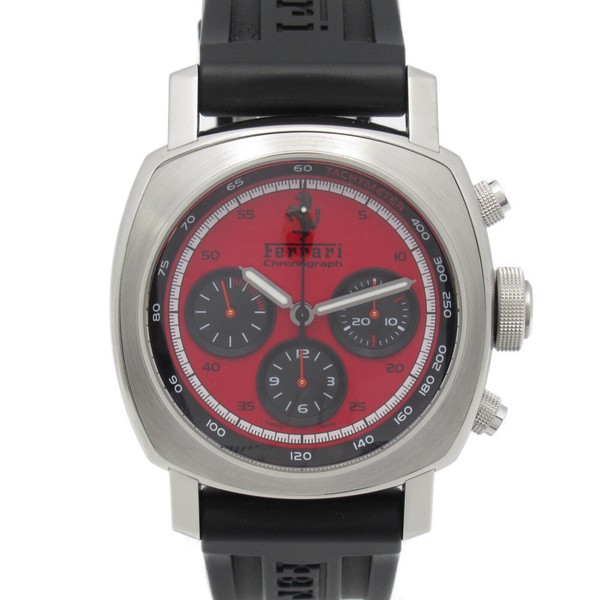 Panerai Ferrari Red Men's Watch - FER00013 for sale online | eBay