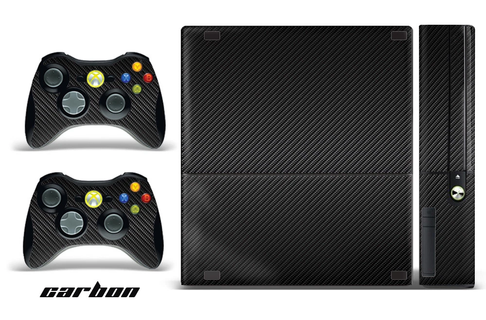 Xbox 360 Console Designs