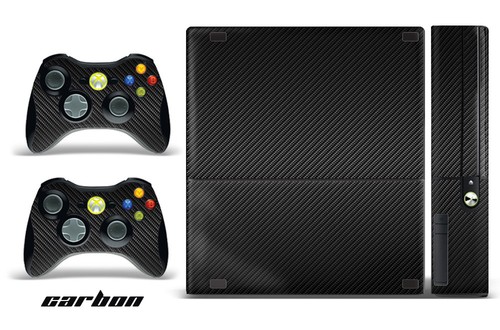 Skin Decal for Xbox 360 E Gaming Console & Controller Sticker Design ...