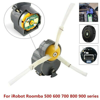 Upgraded Side Brush Motor Module Fit For irobot Roomba 500 600 700 800 ...