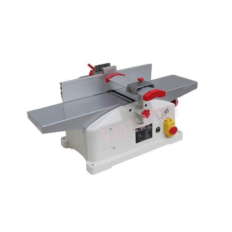 Multi-function Table Planer Electric Woodworking Bench Planer Machine ...