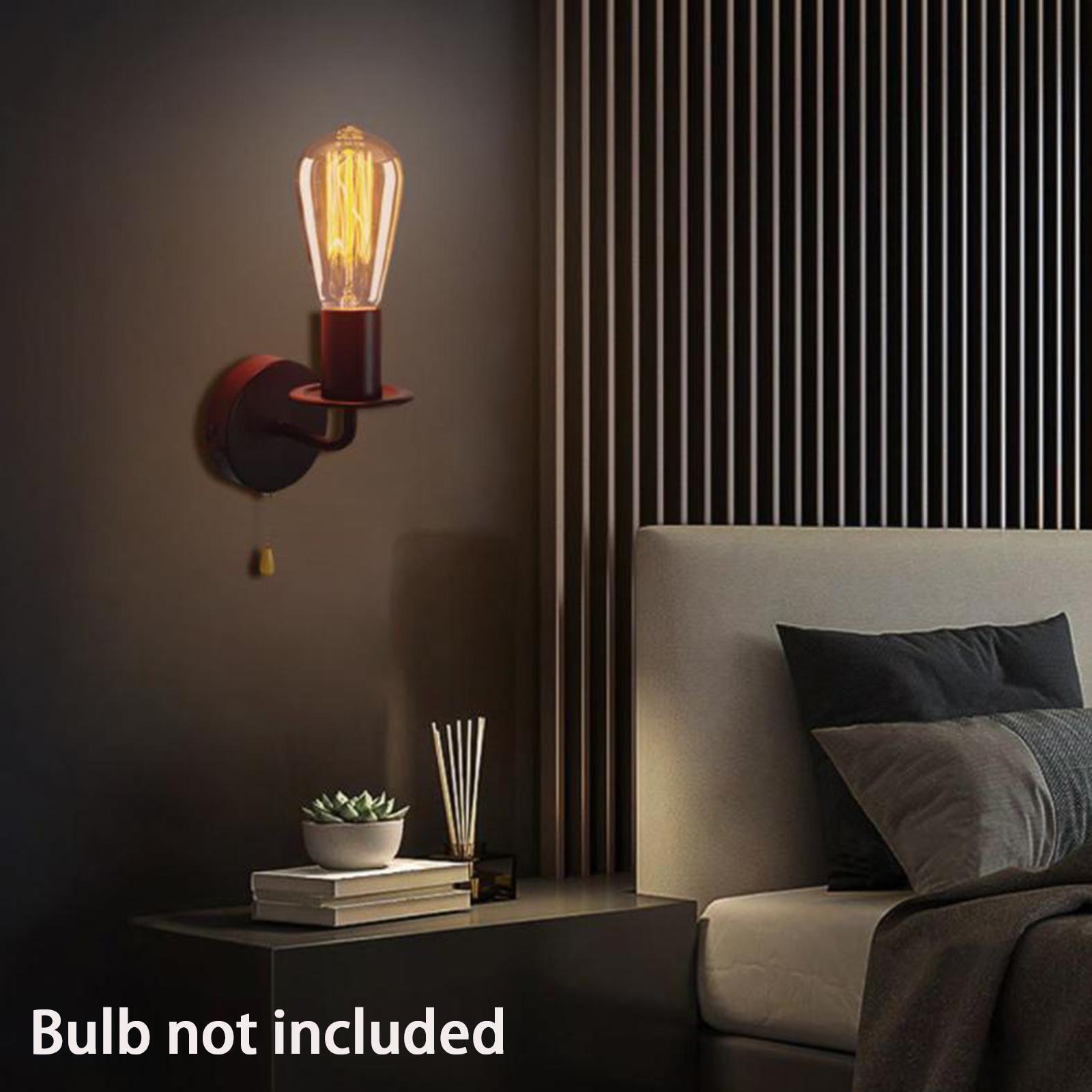 1/2/3 Contemporary Wall Sconce Lighting Chic Wall Light Holder Stylish ...