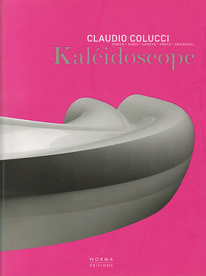 KALEIDOSCOPE Claudio Colucci DESIGN art livre Tokyo Paris Genève | eBay