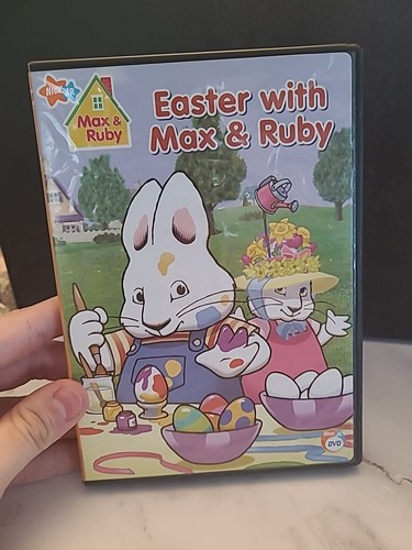 Max & Ruby: Easter with Max & Ruby (DVD, 2006) 97368512542| eBay