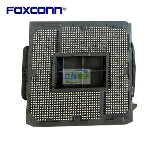 Nwe Foxconn PE12007-11NK0-1H LGA 1200 large tin ball CPU socket | eBay