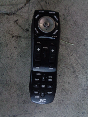 JVC RM-RK250 Car Stereo Remote Control with mount bracket | eBay