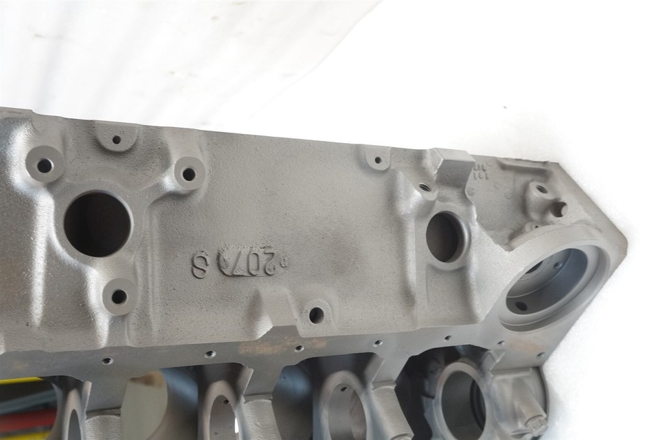 1981 Corvette RH dip stick 350 Engine block 14010207 I-15-0 /RF7/ | eBay