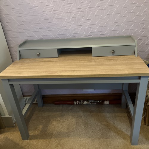 Stunning Next Desk. Malvern oak Wooden Desk. Study. Office. | eBay UK